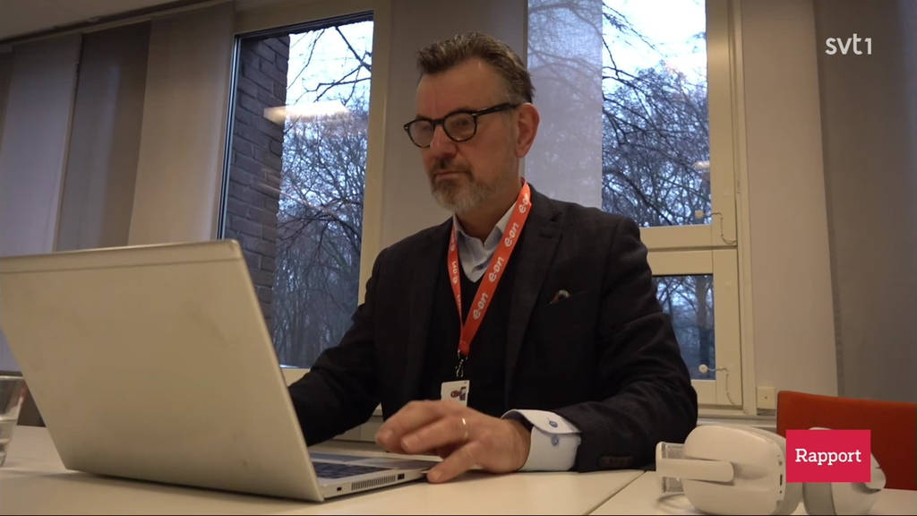 Rapport – Avsnitt 6 | SVT Play