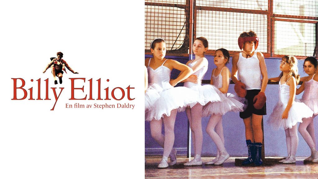Billy Elliot | SVT Play