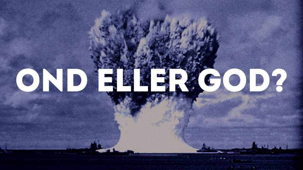 Din hjärna – Ond eller god? | SVT Play