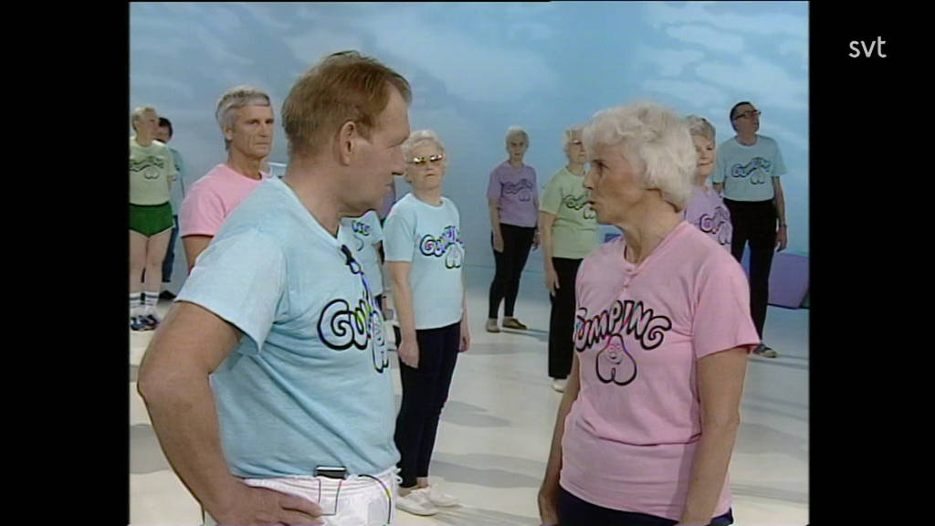 Gumping – Avsnitt 4 | SVT Play