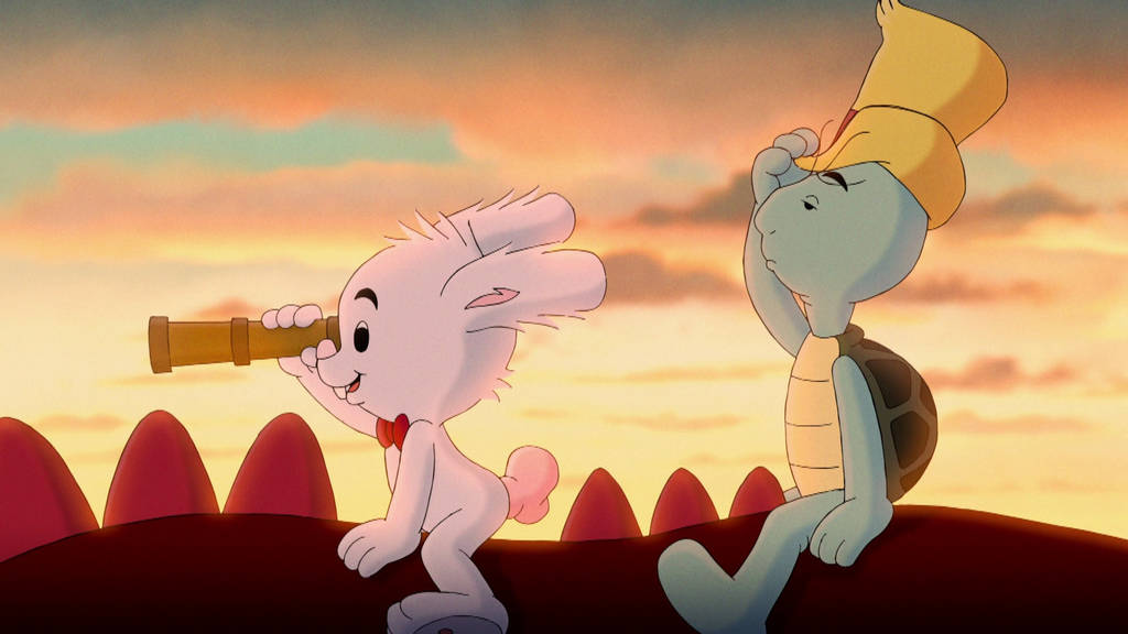 Bamse och dunderklockan – Avsnitt 9 | SVT Play