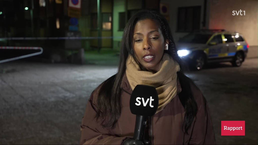 Rapport – Avsnitt 3 | SVT Play