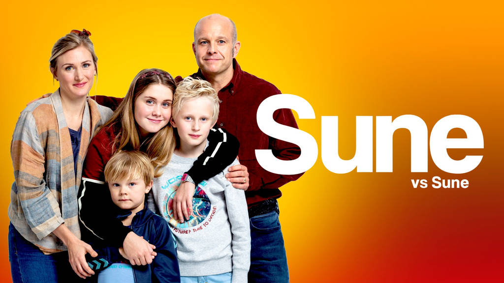 Sune vs Sune | SVT Play