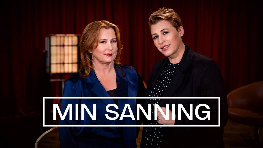 Min sanning – Hannah Widell | SVT Play