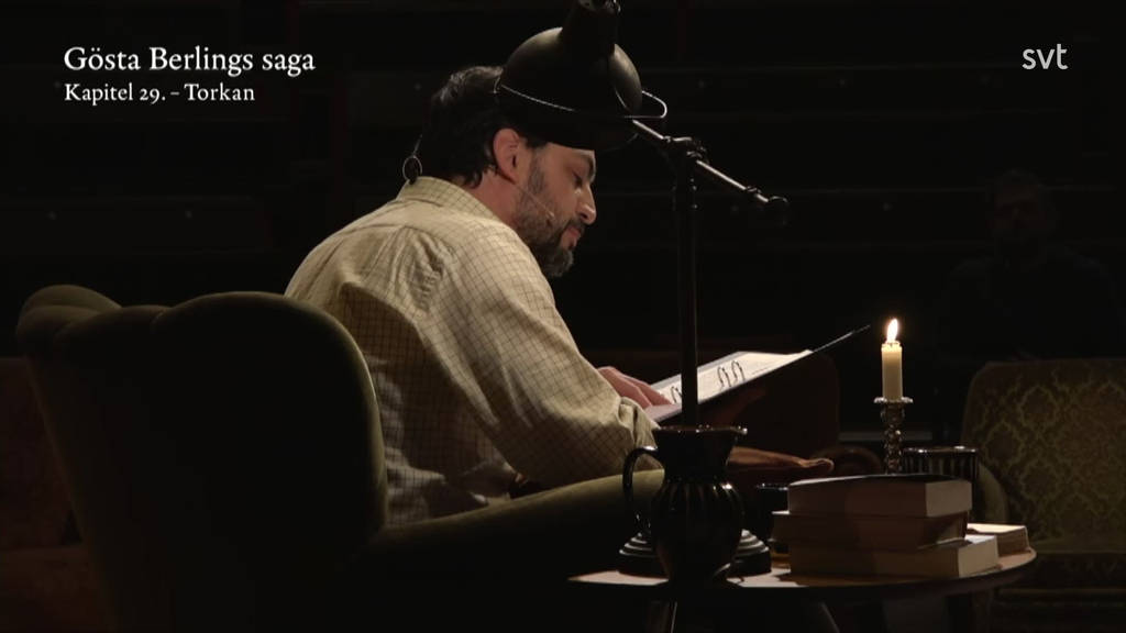 Gösta Berlings saga - live – 29. Kapitel 29. Torkan - Danilo Bejarano ...