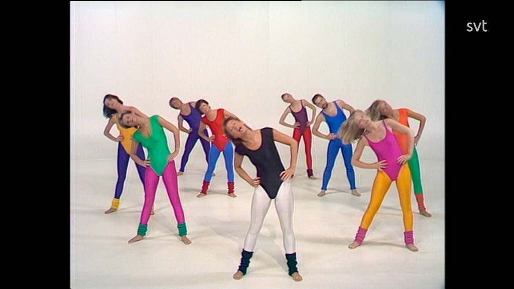 Gymping (1984) – Avsnitt 1 | SVT Play