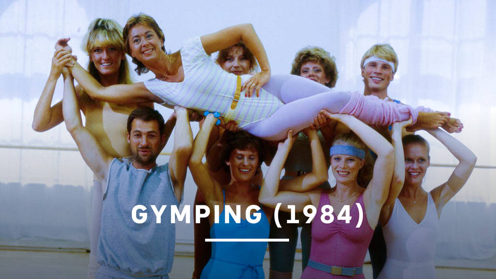 Gymping (1984) | SVT Play