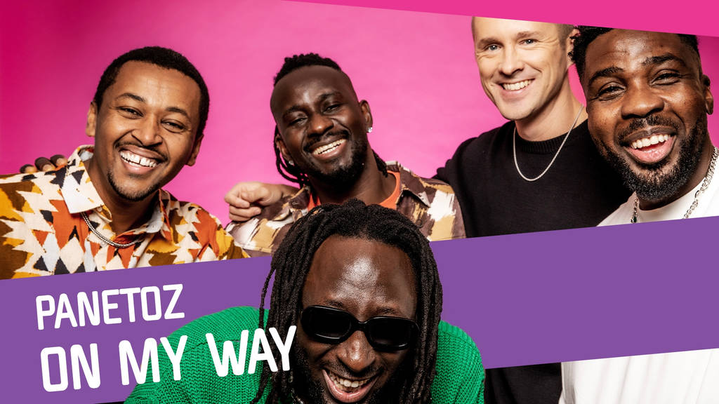 Melodifestivalen 2023: Tjuvlyssna på bidragen – 4. Panetoz – On My Way ...