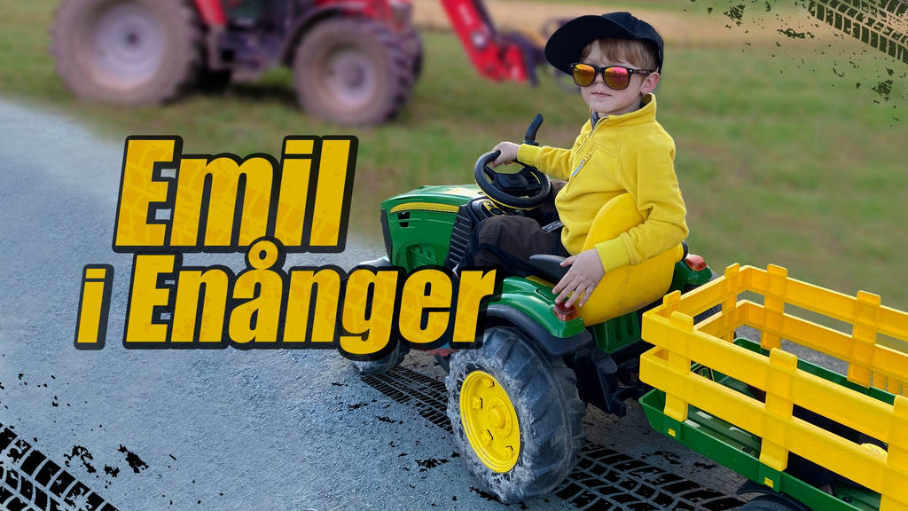 Emil i Enånger | SVT Play