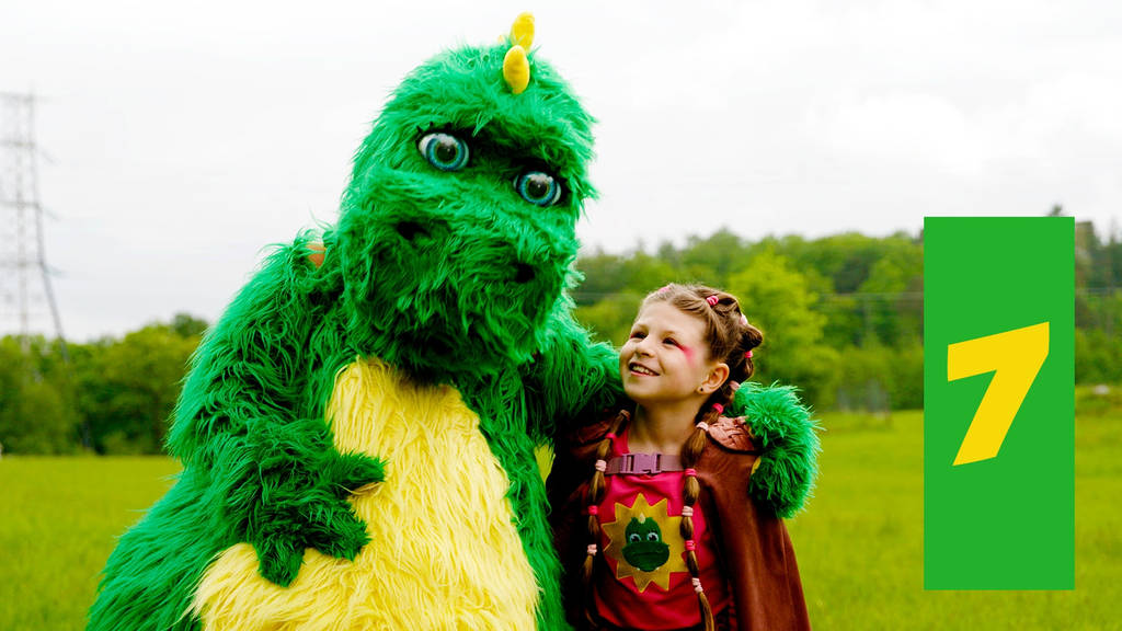 Bolibompa: Drakhjältar – 7. Kudden | SVT Play