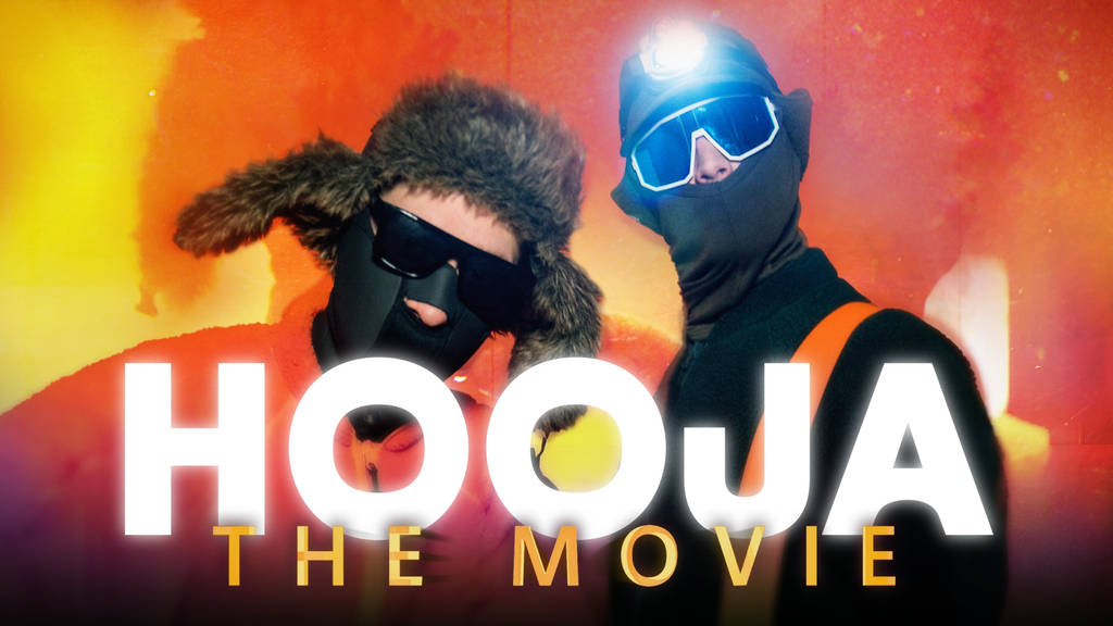 Hooja - The movie | SVT Play