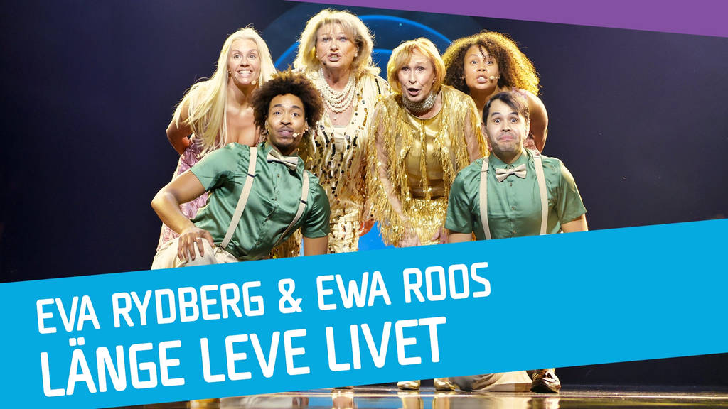 Melodifestivalen: Se bidragen – Eva Rydberg & Ewa Roos – Länge leve ...