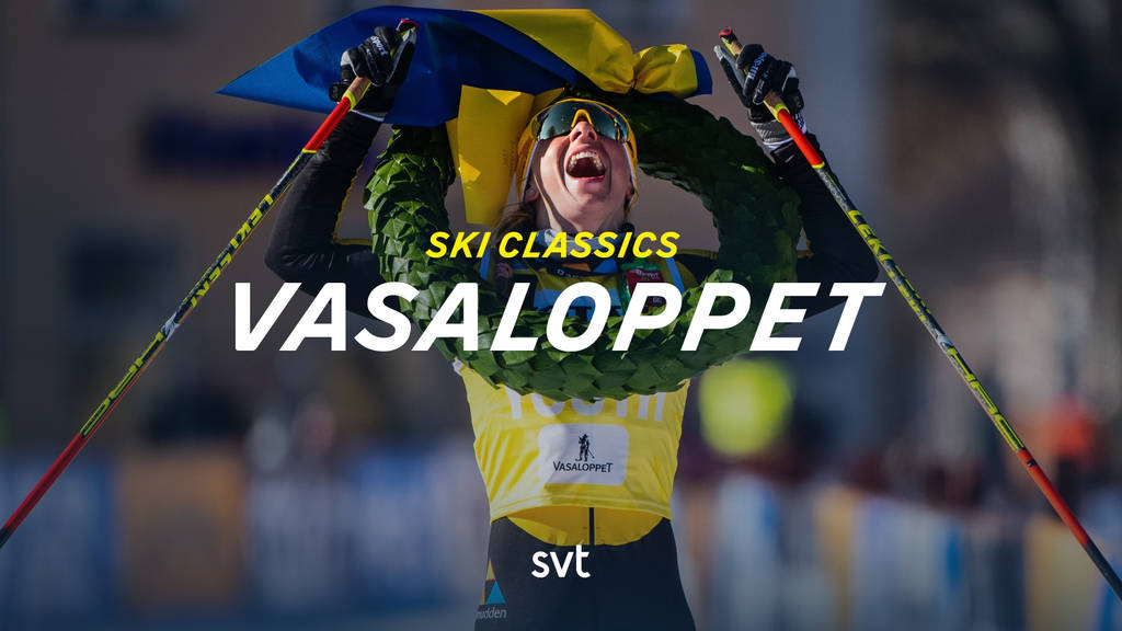 Vasaloppet | SVT Play
