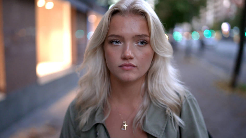 Strula – 1. Paniken | SVT Play