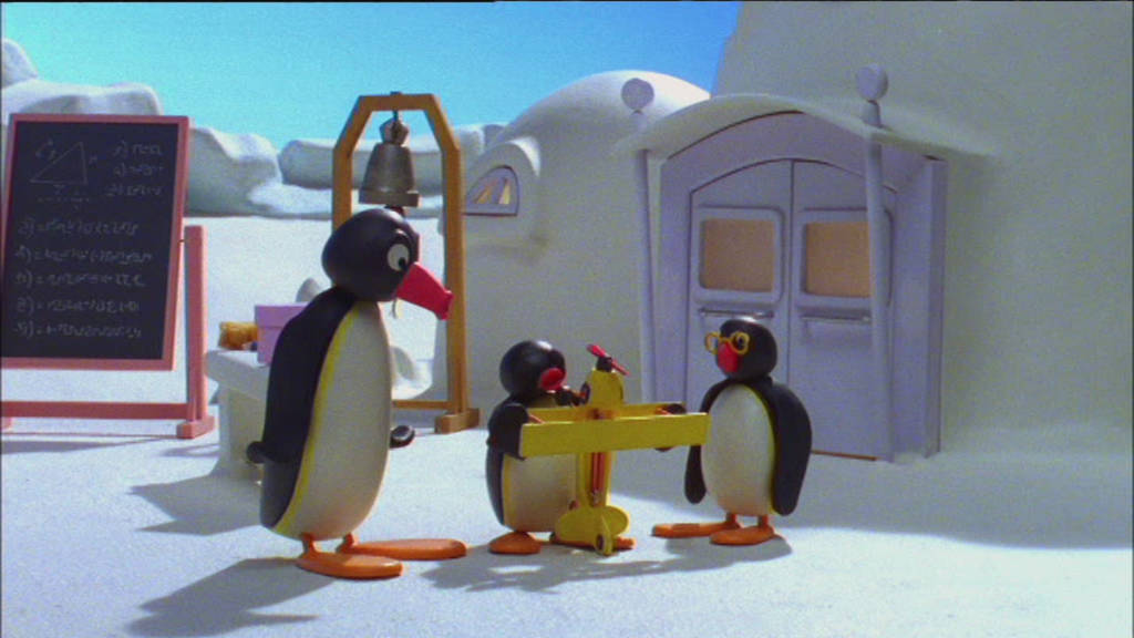 Pingu – Avsnitt 26 | SVT Play