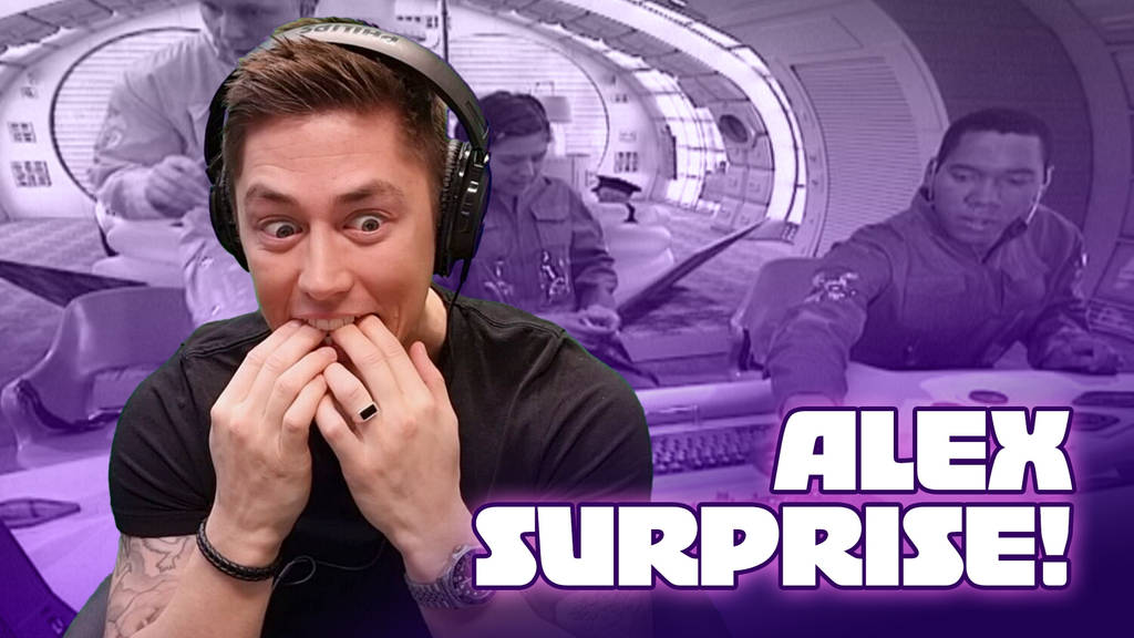 Nostalgi – Alex surprise! | SVT Play