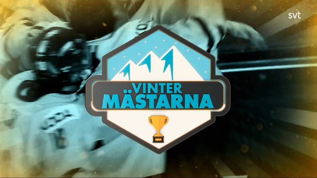 Vinterstudion – Idag 07:50 – Vintermästarna, semifinal 2 | SVT Play