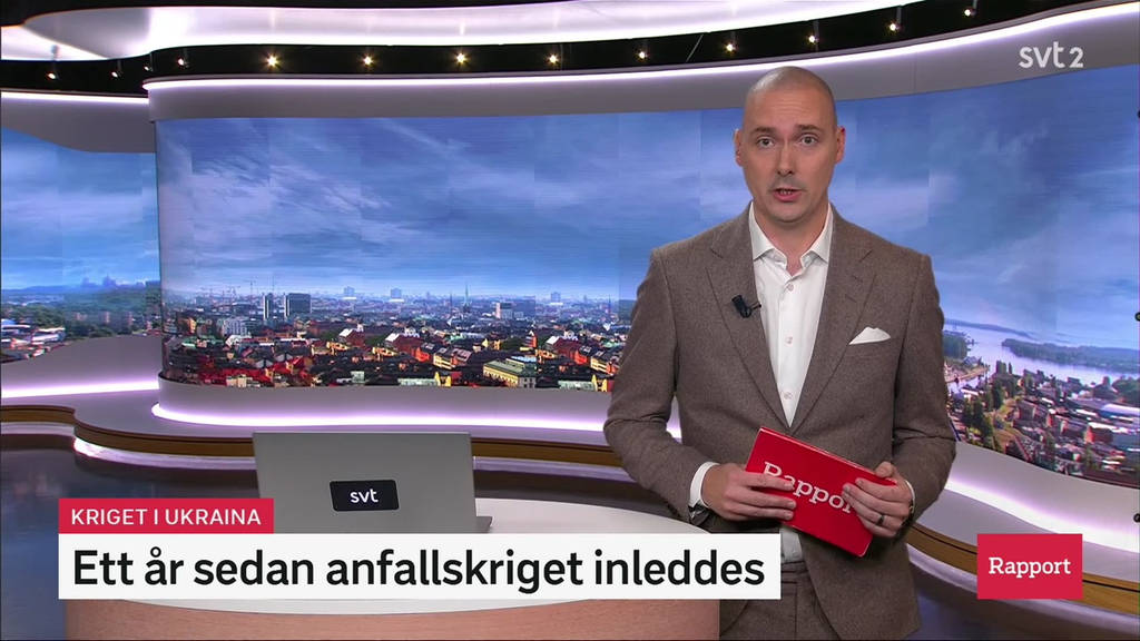 Rapport – Avsnitt 35 | SVT Play