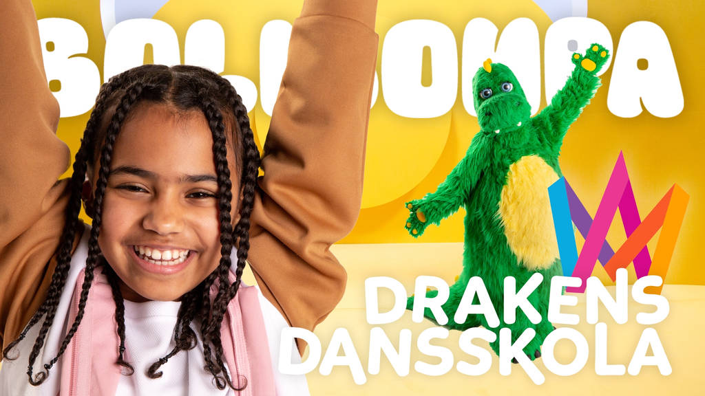 Bolibompa: Drakens dansskola | SVT Play