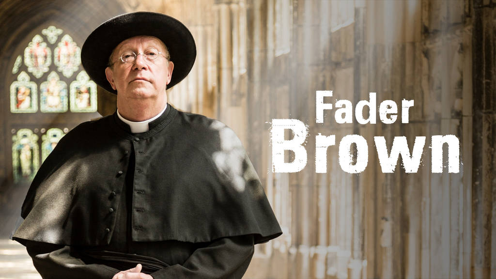 Fader Brown | SVT Play