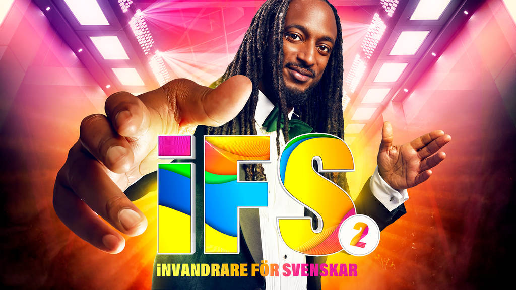 IFS - invandrare för svenskar – Avsnitt 7 | SVT Play