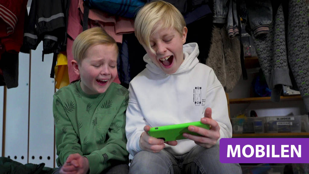 Killar – 2. Nils - mobilen | SVT Play