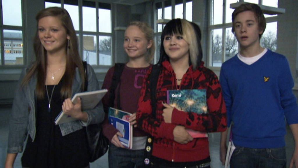 Guds tre flickor – Avsnitt 4 | SVT Play