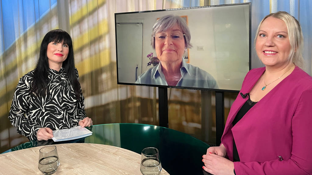 15 minuter från Uutiset – Hur många pratar finska i Sverige? | SVT Play