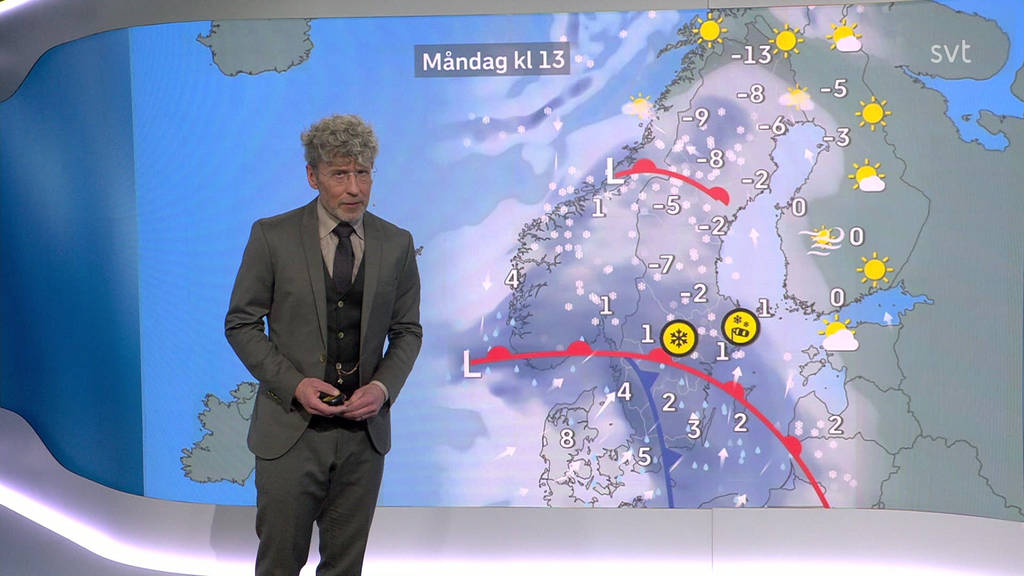 Väder – Avsnitt 71 | SVT Play
