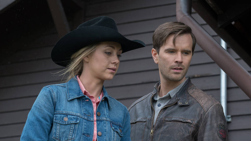 Heartland – 2. Begin Again | SVT Play