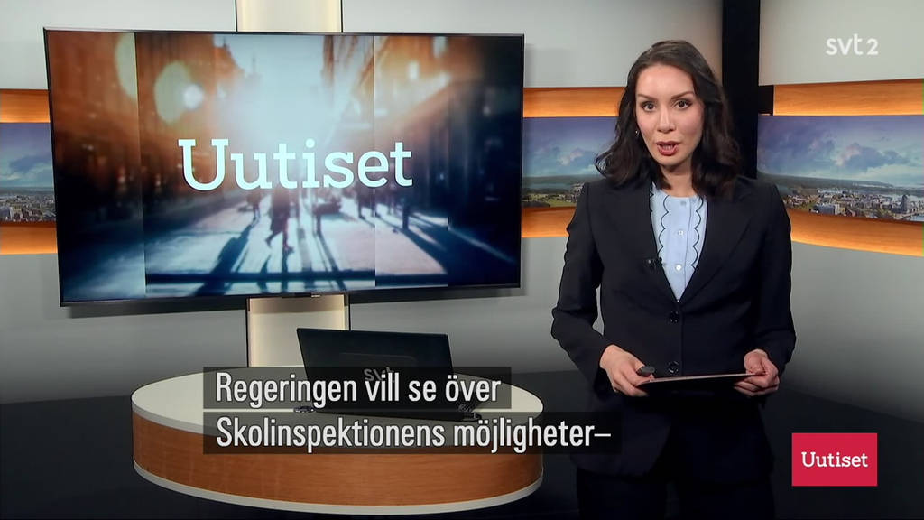 Uutiset – Avsnitt 55 | SVT Play