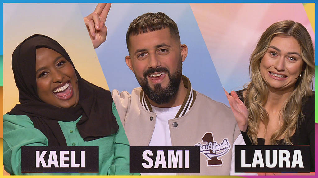 IFS - invandrare för svenskar – Avsnitt 3 | SVT Play