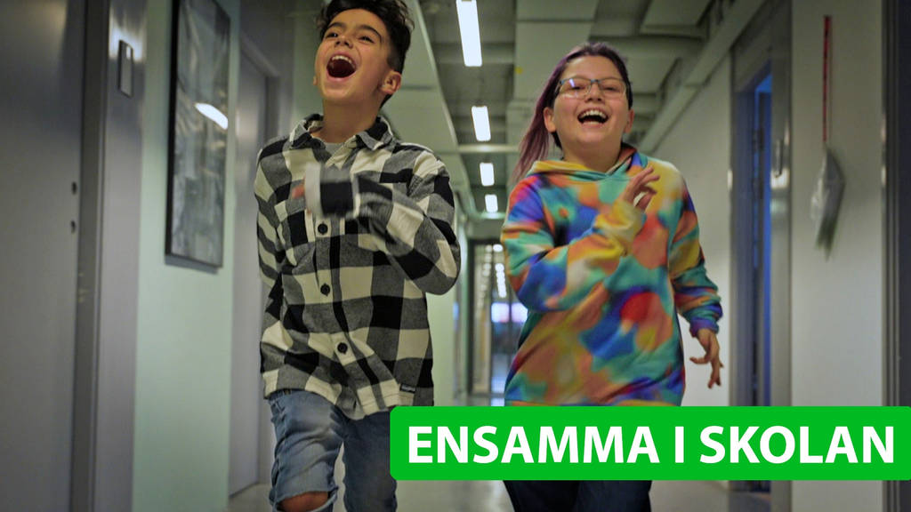 Killar – 5. Kim - Ensamma i skolan | SVT Play