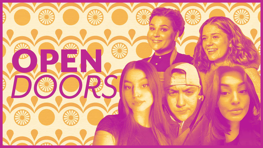 Open doors | SVT Play