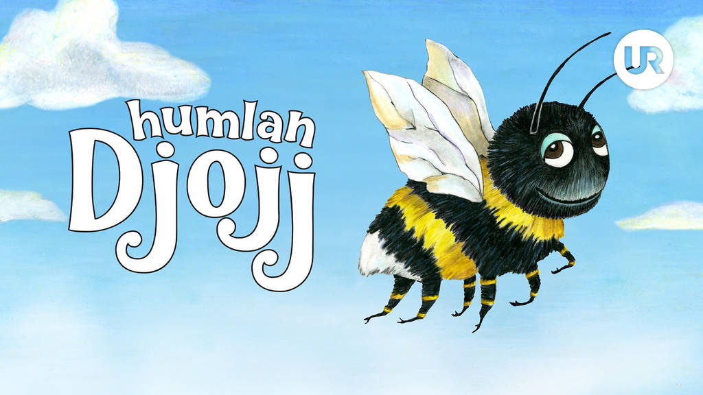 Humlan Djojj | SVT Play