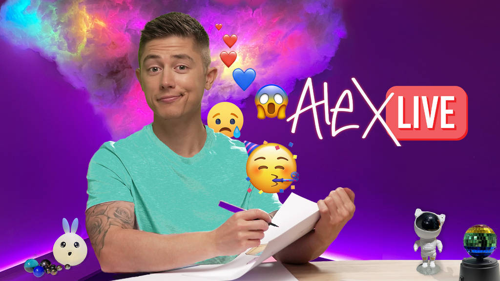 Alex LIVE | SVT Play