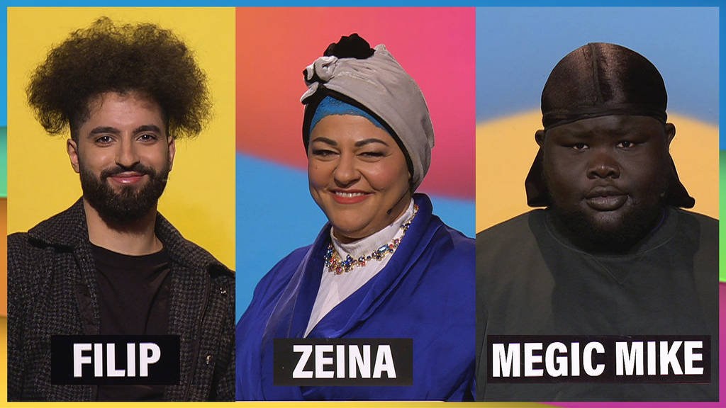 IFS - invandrare för svenskar – Avsnitt 5 | SVT Play