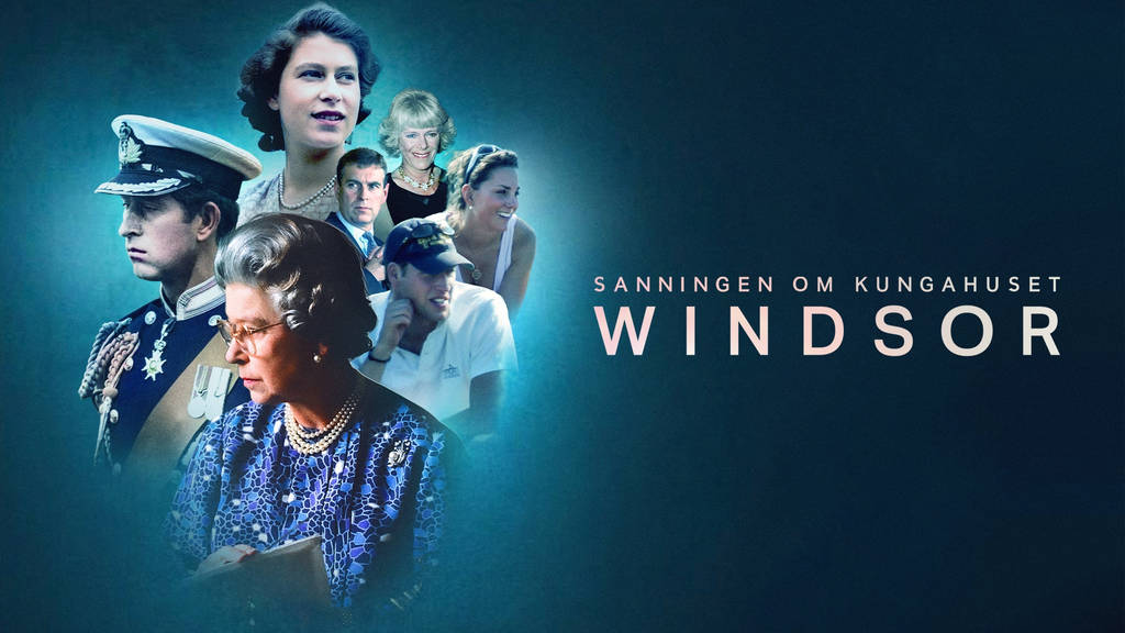 Sanningen om kungahuset Windsor – Trailer: Sanningen om kungahuset ...