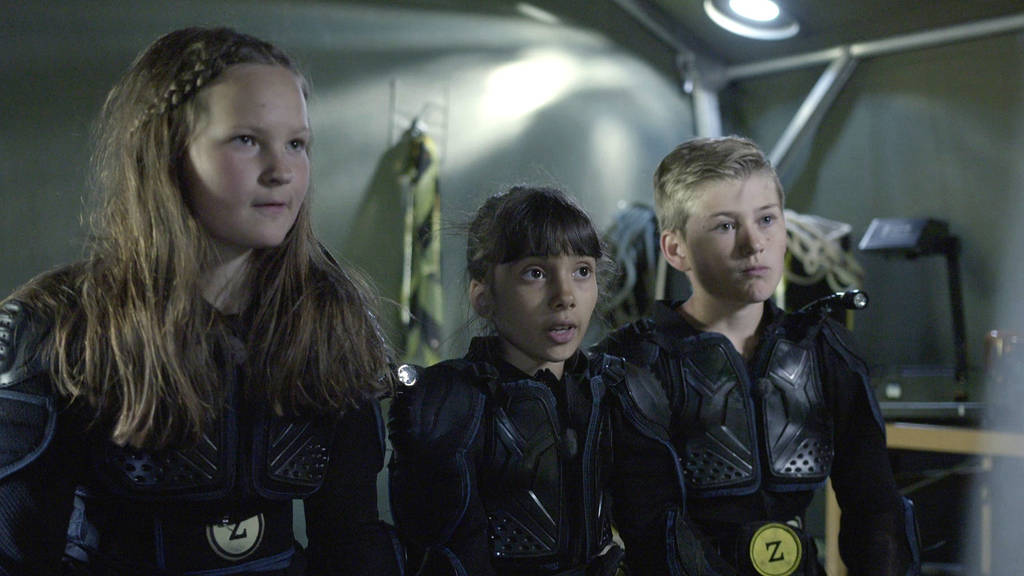 Zombie – Avsnitt 1 | SVT Play