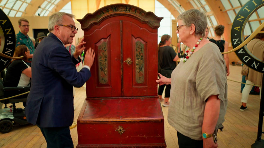 Antikrundan – Virserum, del 2 | SVT Play