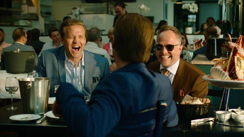 Exit – 1. Lasaros | SVT Play