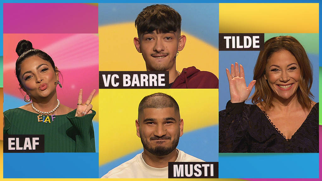 IFS - invandrare för svenskar – Avsnitt 7 | SVT Play