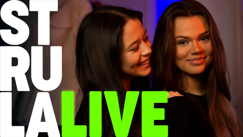 Strula Live | SVT Play