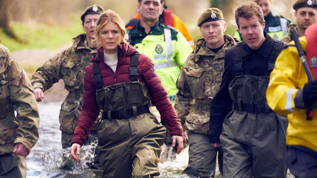 Tyst vittne – 10. Matters of life and death, del 2 av 2 | SVT Play