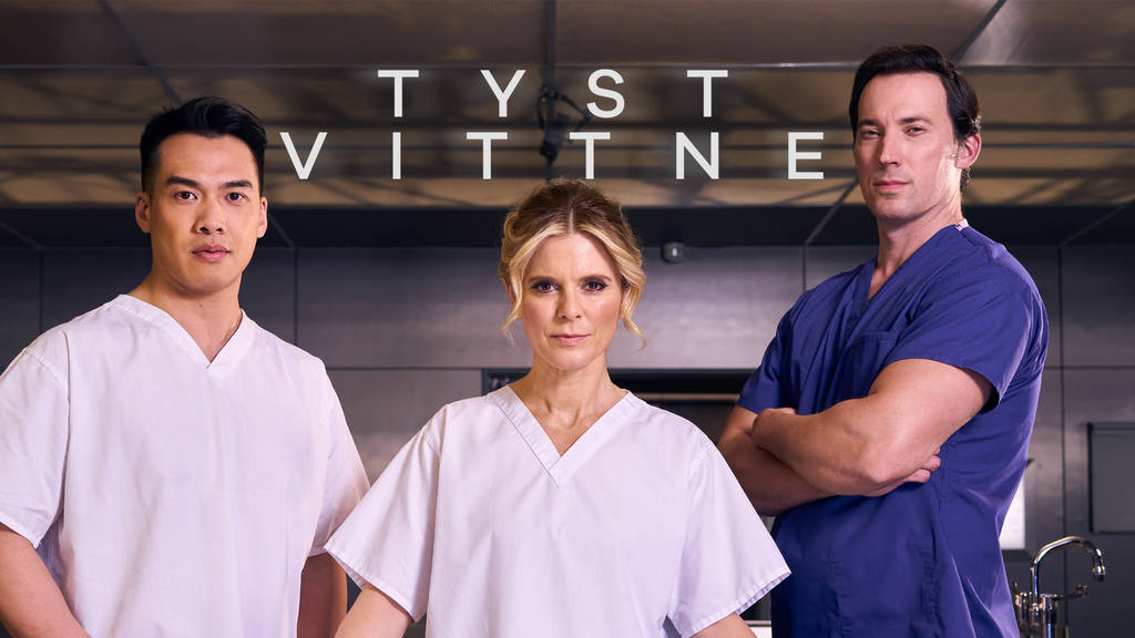 Tyst vittne | SVT Play