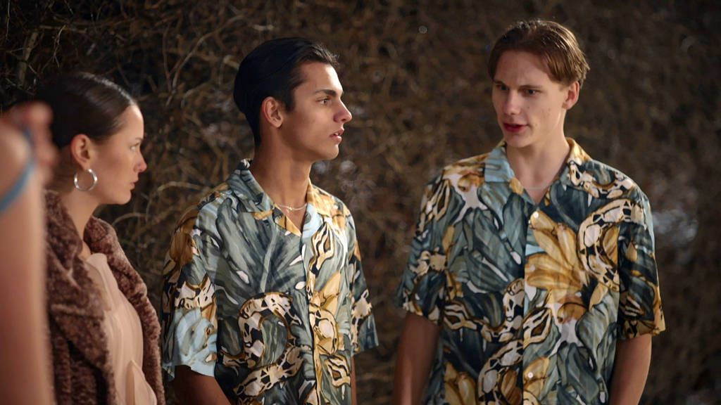 Snusket – 6. Den med trekanten | SVT Play