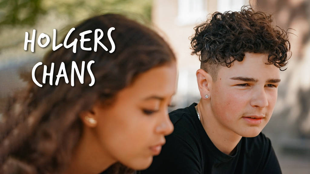 Klassen – 43. Holgers chans - syntolkat | SVT Play