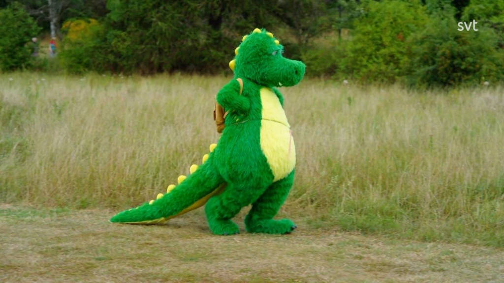 Bolibompa 30 min – Avsnitt 1 – Draken och prinsessorna | SVT Play