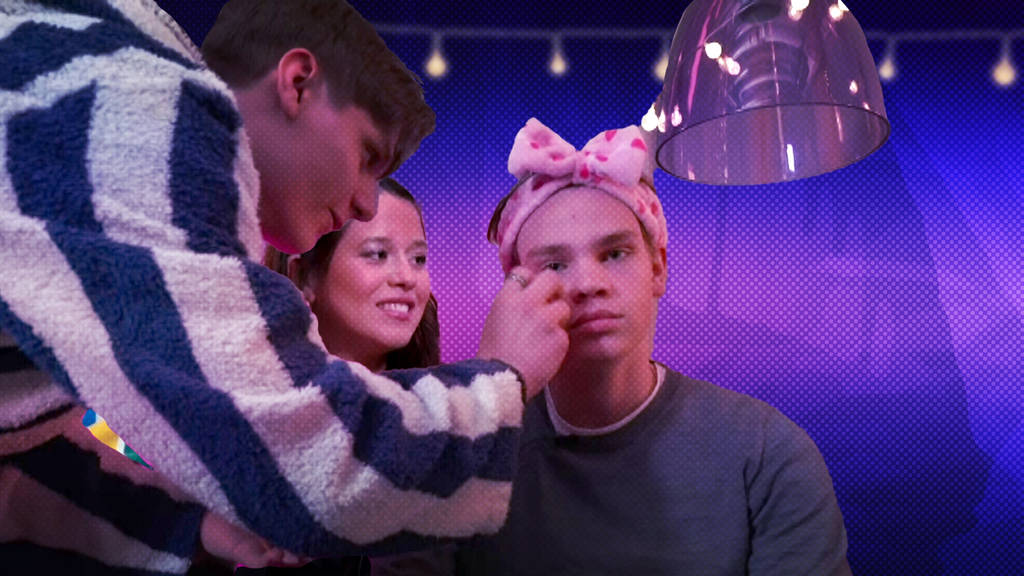 Strula Live – "Vad har jag gett mig in på?" | SVT Play