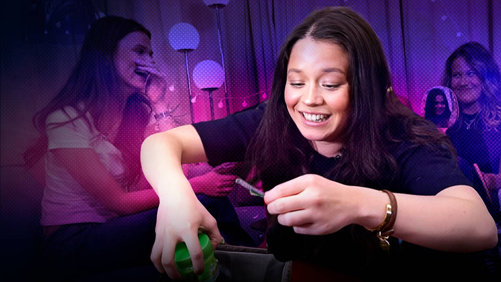 Strula Live – "Jag var den som hade pruttat!" | SVT Play